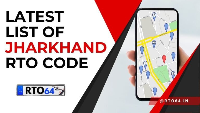 Jharkhand RTO Code List, Vehicle Registration, Website, Owner Details ...