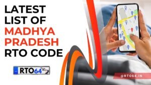 Madhya Pradesh RTO Code List, Vehicle Registration, Website, Owner ...