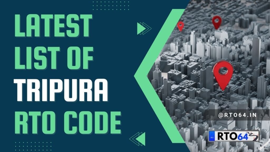 Tripura RTO Code List, Vehicle Registration, Website, Owner Details ...