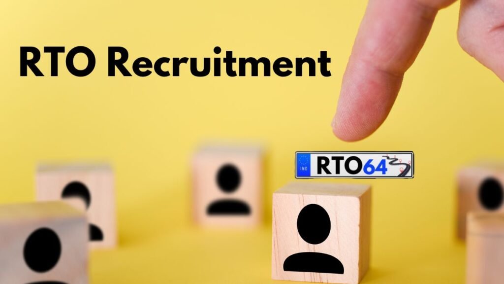 RTO Recruitment 2025: HPSC RTO MVO Vacancy Online Apply Last Date - RTO64