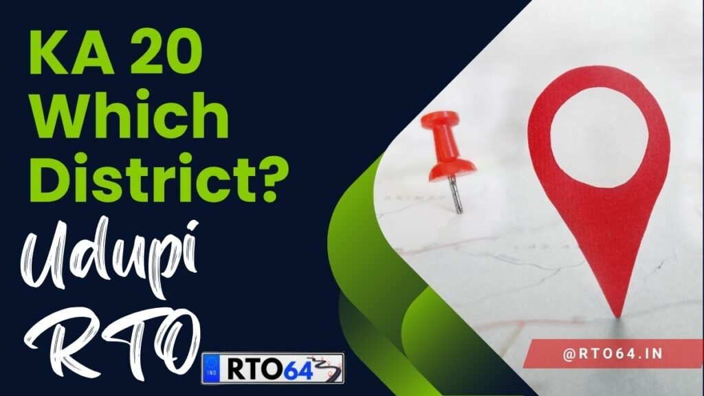 KA 20 Which Registration: Udupi RTO Office Vehicle Details - RTO64