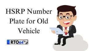 Book My HSRP Online 2025 - Siam Number Plate Apply Now - RTO64
