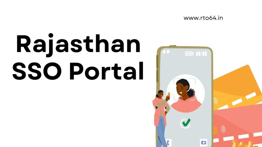 Rajasthan SSO Registration Portal 2025 - Secure Your Identity - RTO64